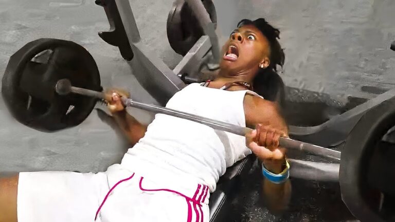 10 Influential Aspects of IShowSpeed's Greatest Fitness Journey