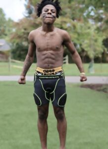 10 Influential Aspects of IShowSpeed's Greatest Fitness Journey
