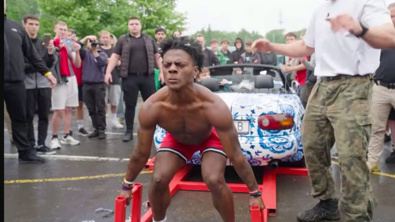 10 Influential Aspects of IShowSpeed's Greatest Fitness Journey