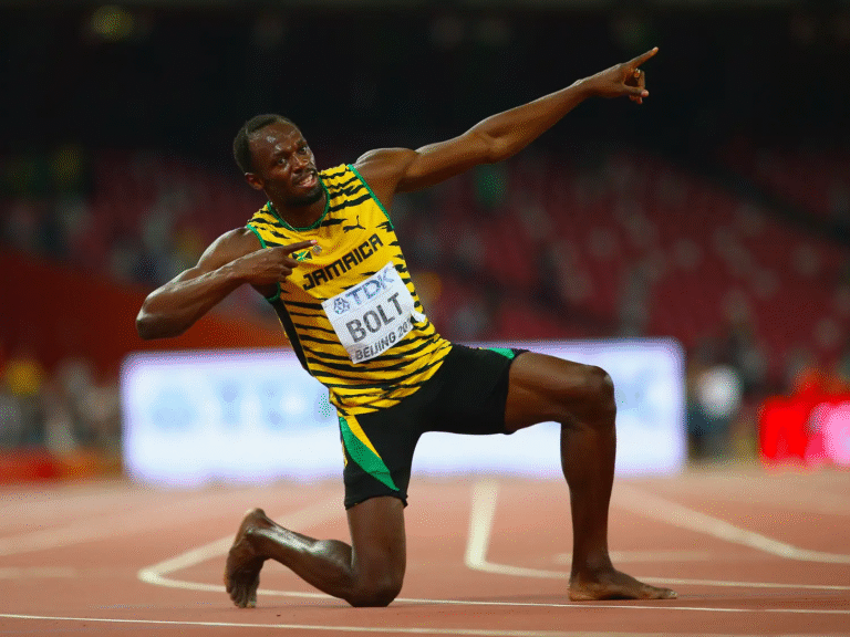Usain Bolt: 10 Powerful Facts About the Fastest Man's Fitness Adventure